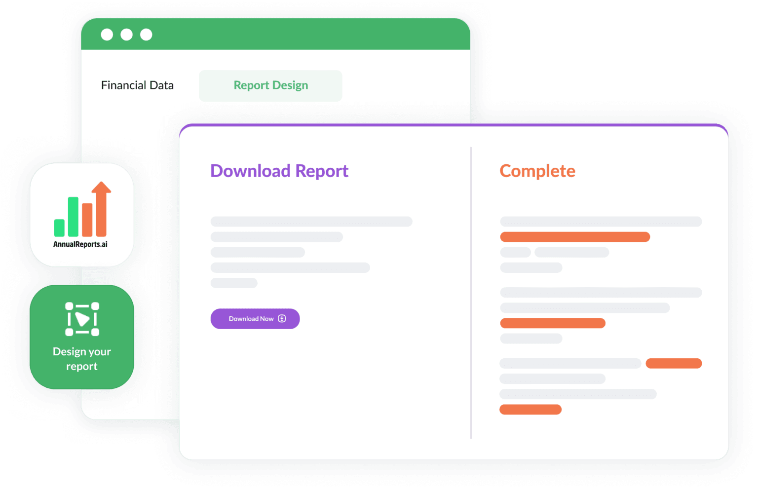 Create Business Annual Reports Using AI | Free AI Platform