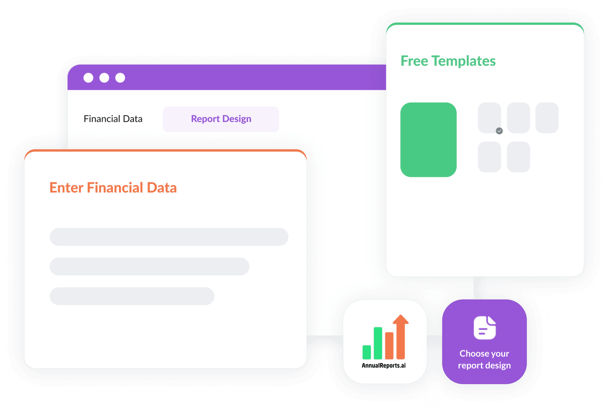 Create Business Annual Report with AI | Free Online Generator