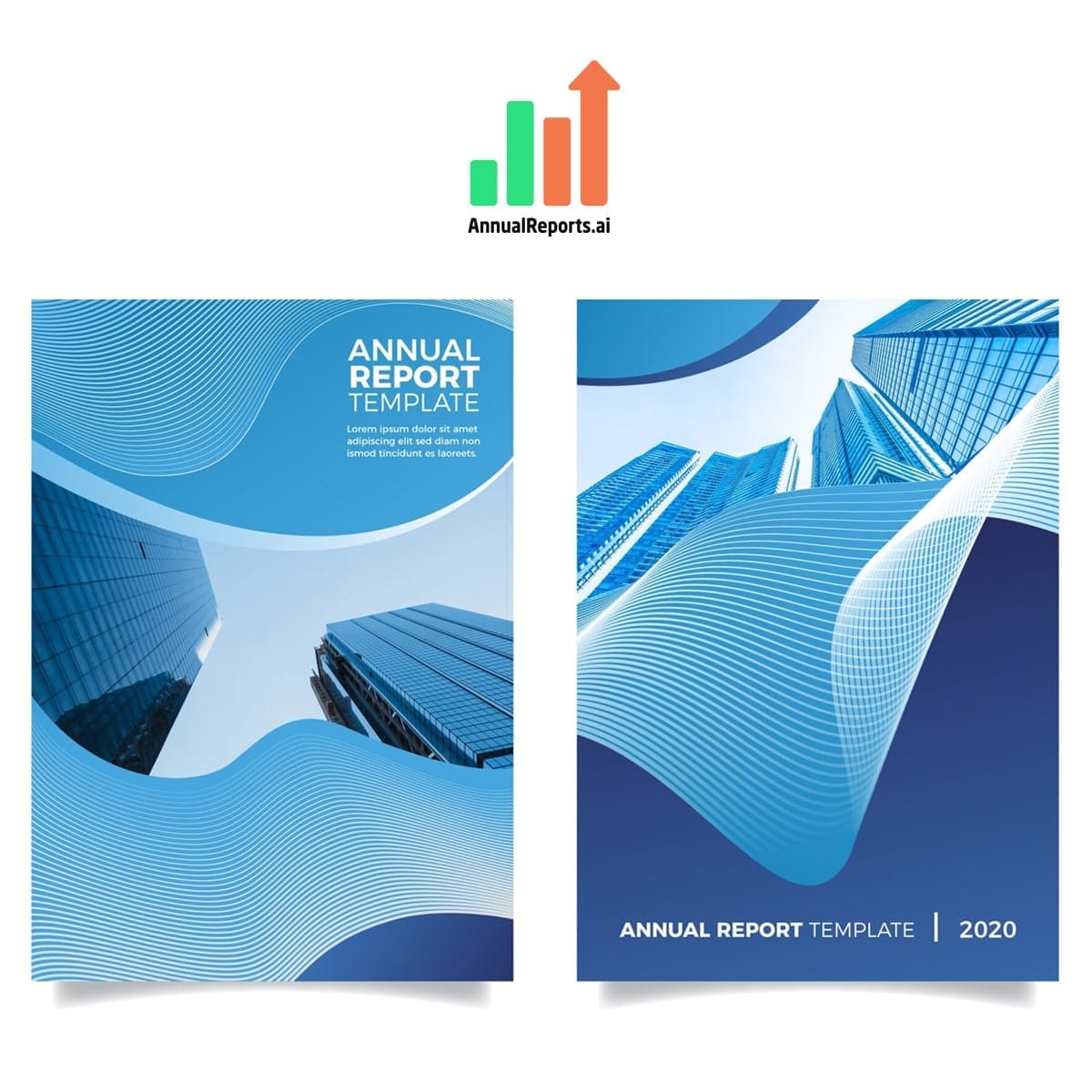 Create Business Annual Report with AI | Free Online Generator