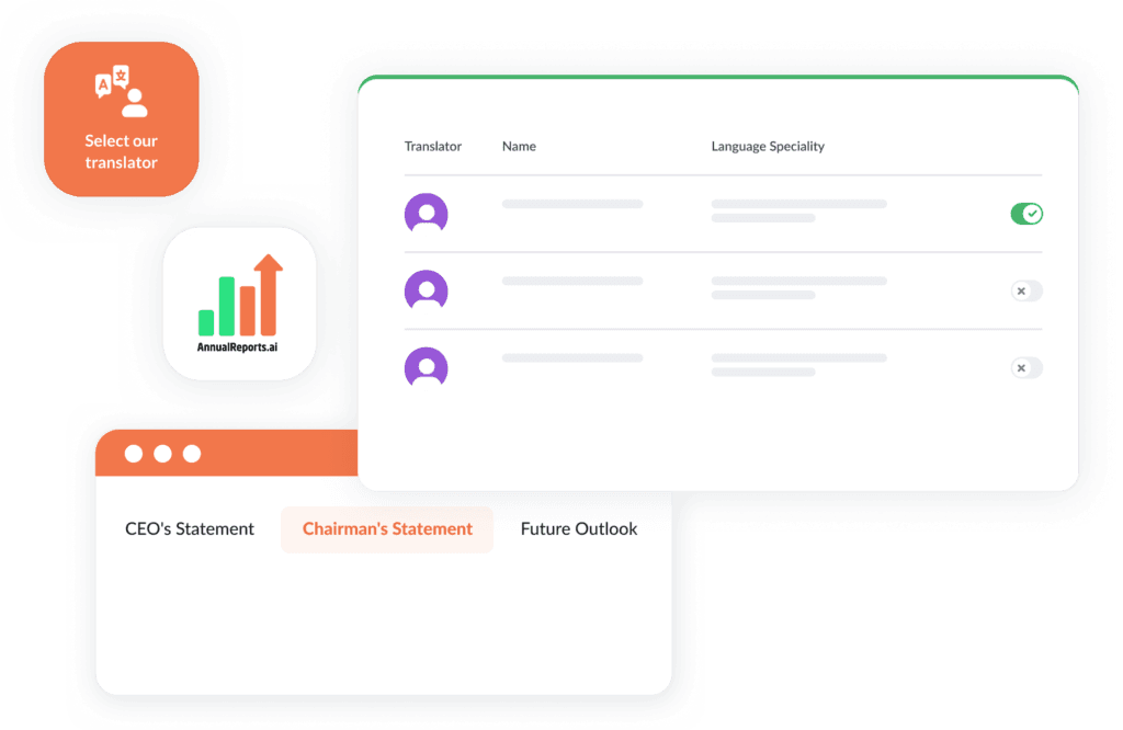 Create Business Annual Reports Using AI | Free AI Platform